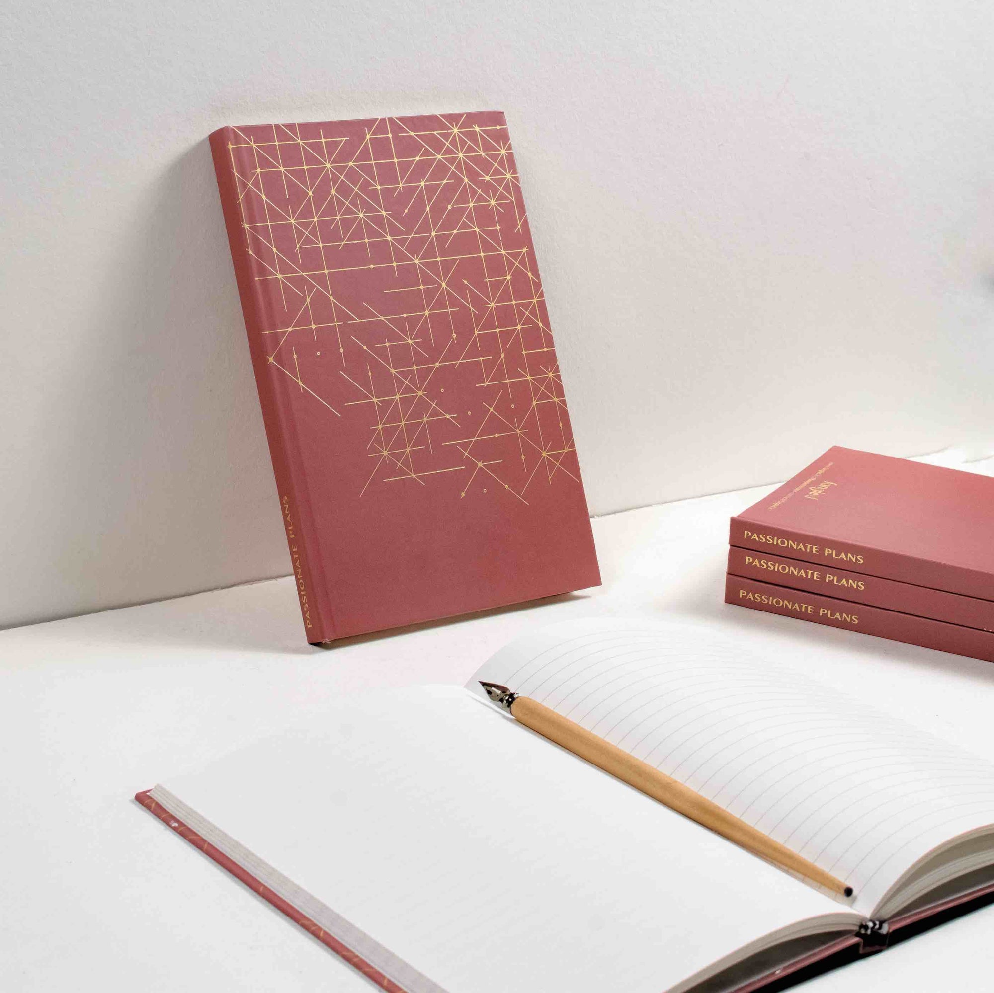 Hardcover Notebooks